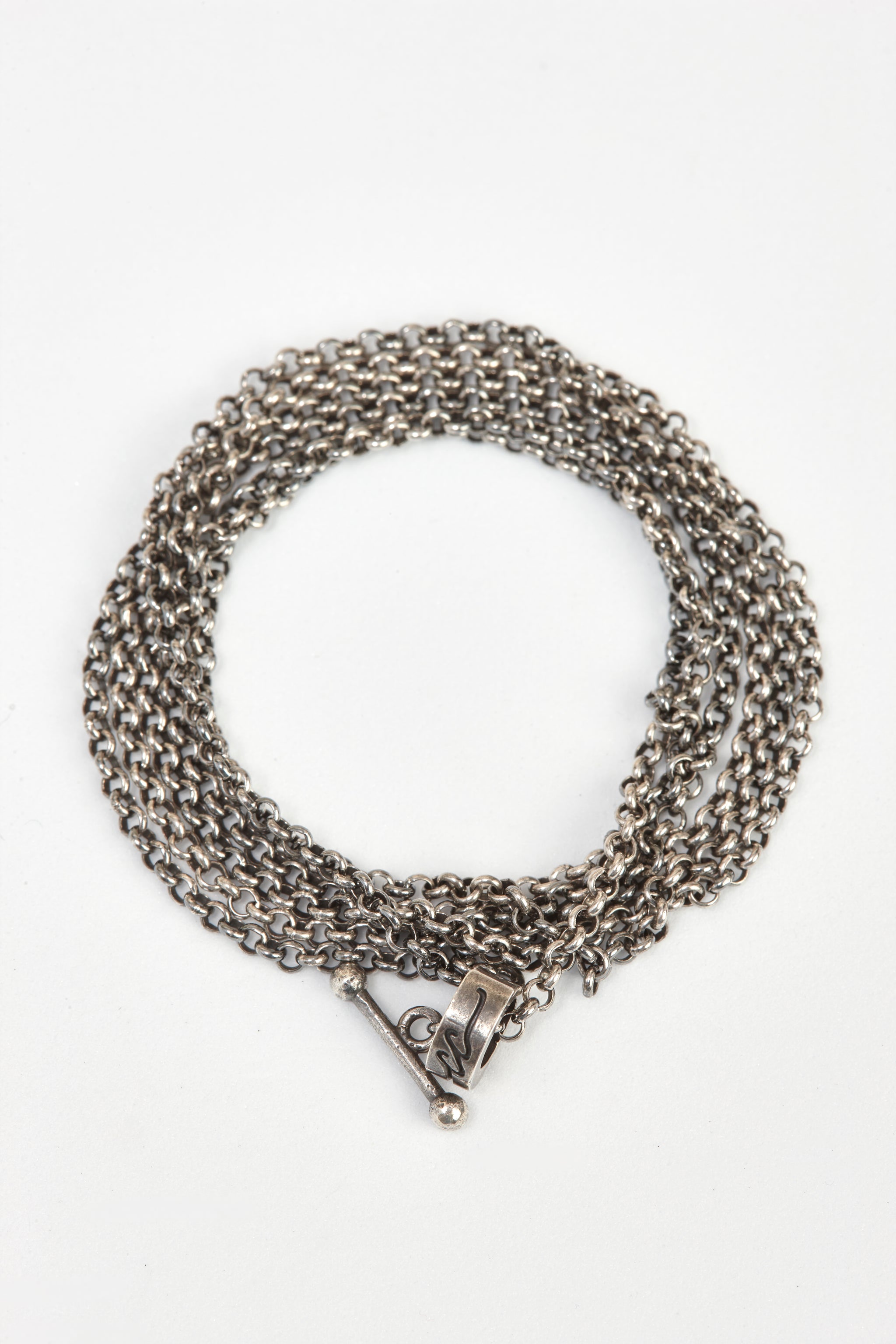 Belcher chain big lock